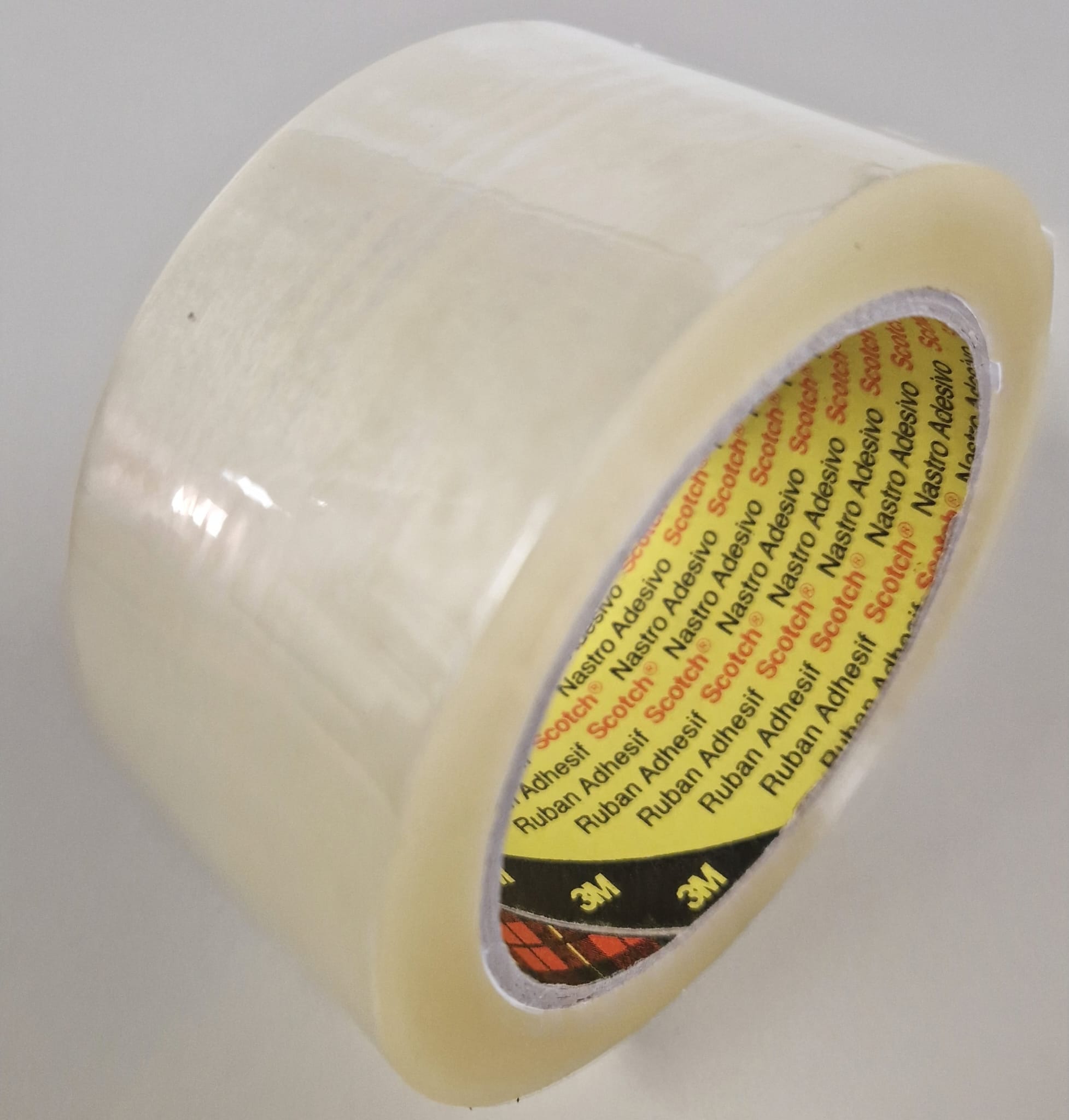 Scotch 3M Clear Parcel Tape - StoreIT